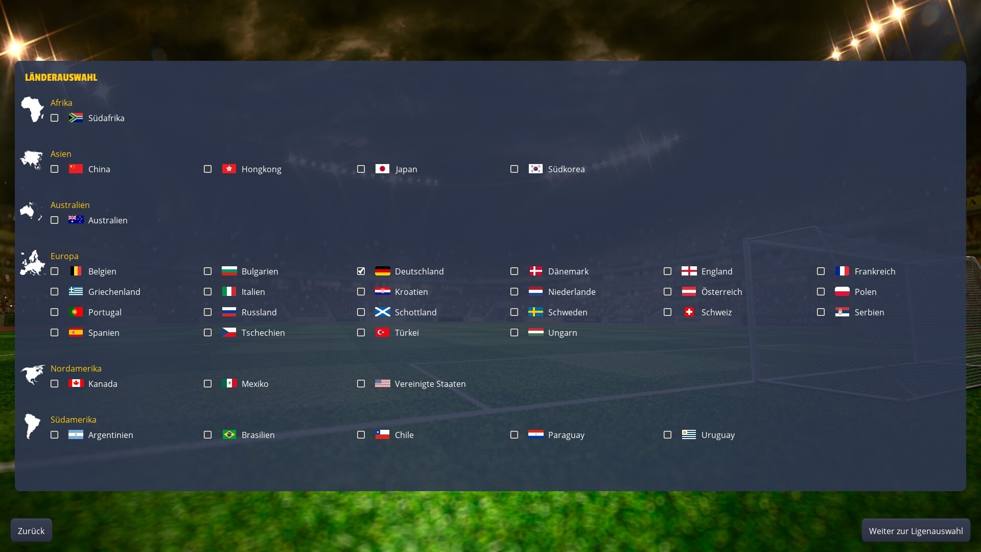 Player's Eleven - A Football Manager Game on Steam