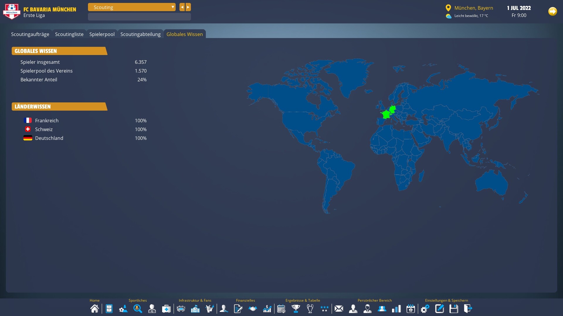 Player's Eleven - A Football Manager Game on Steam