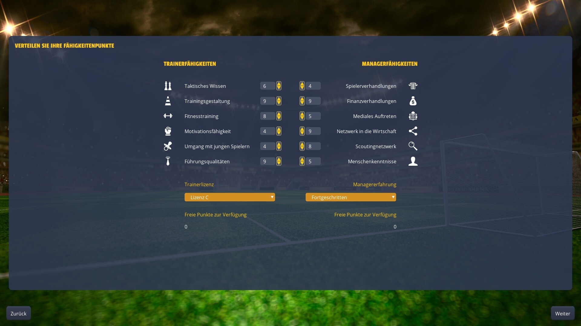 Player's Eleven - A Football Manager Game on Steam