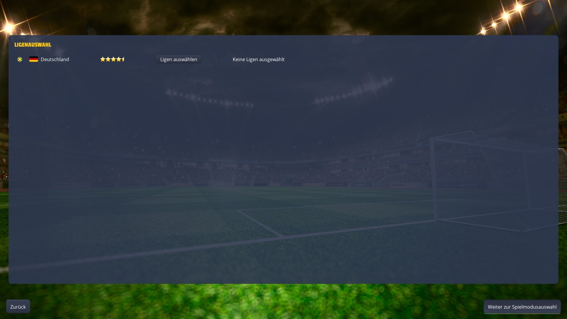 Player's Eleven - A Football Manager Game on Steam