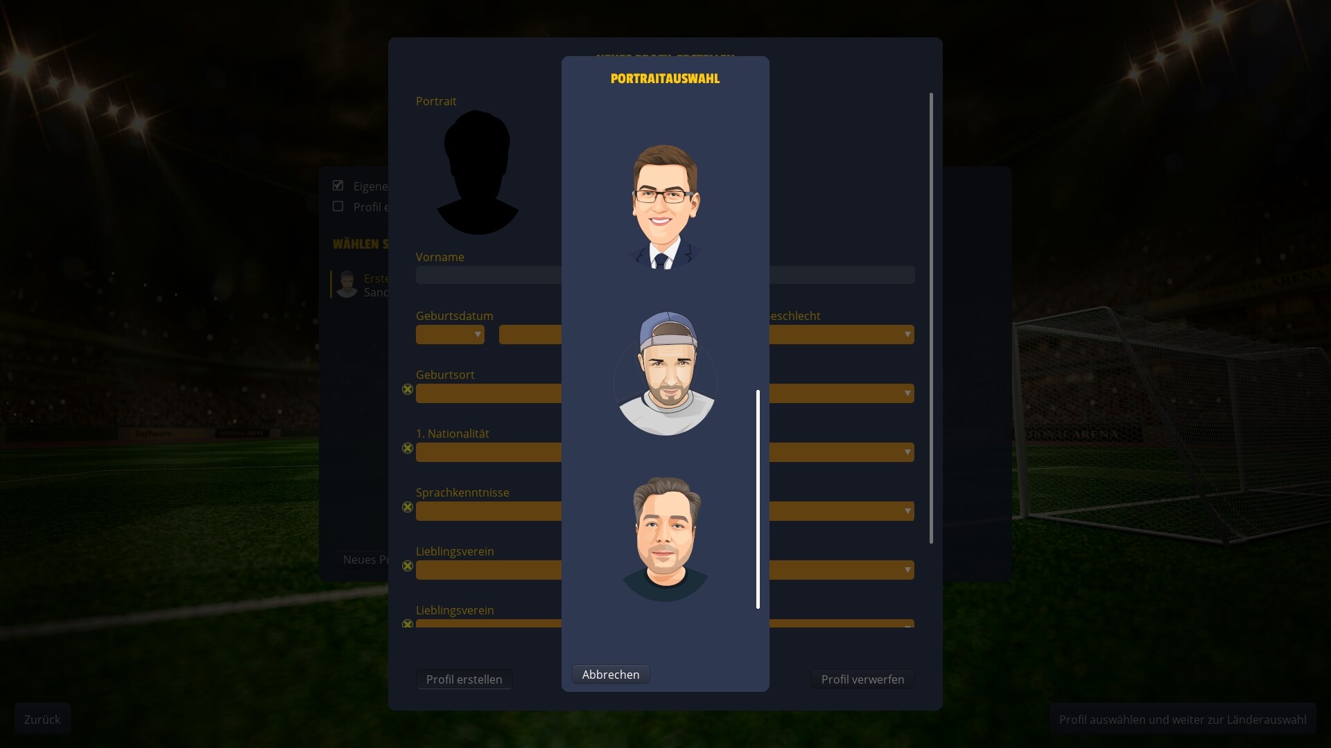 Player's Eleven - A Football Manager Game on Steam