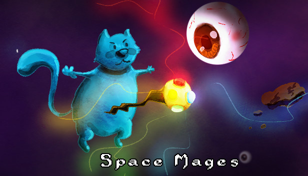 Space Mages: Dimension 33 on Steam