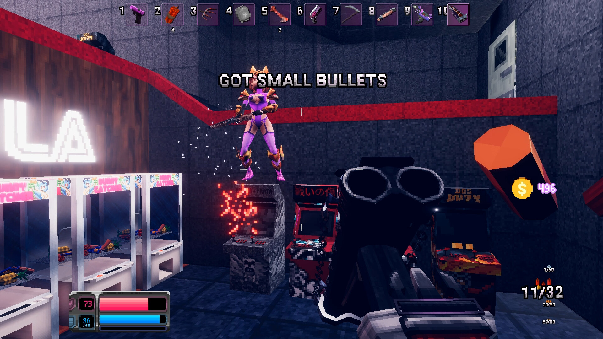 Fi da Puti Samurai - Keymailer