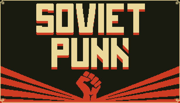 Sovietpunk: Chapter one on Steam