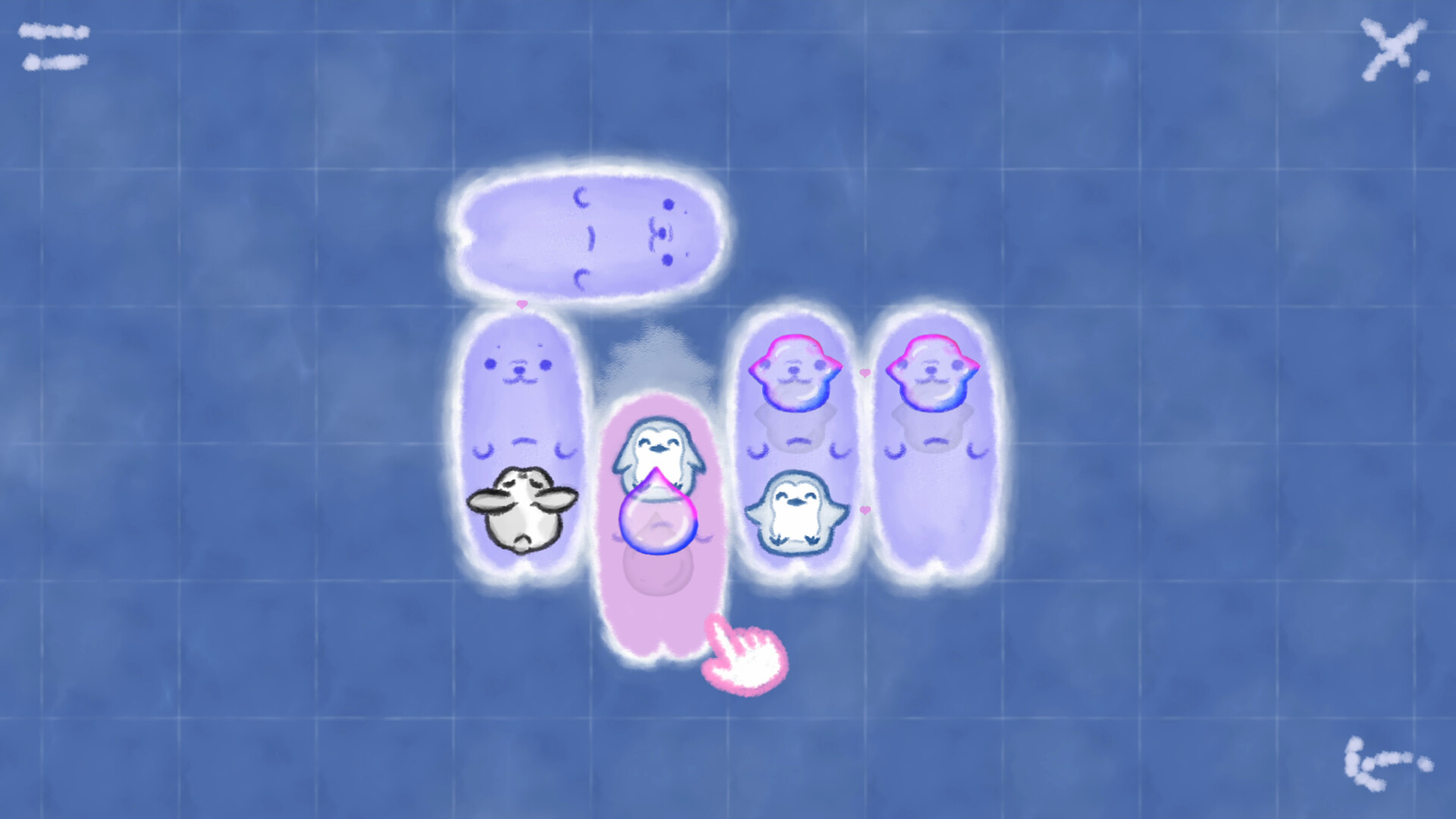 Super Seals Float - Keymailer