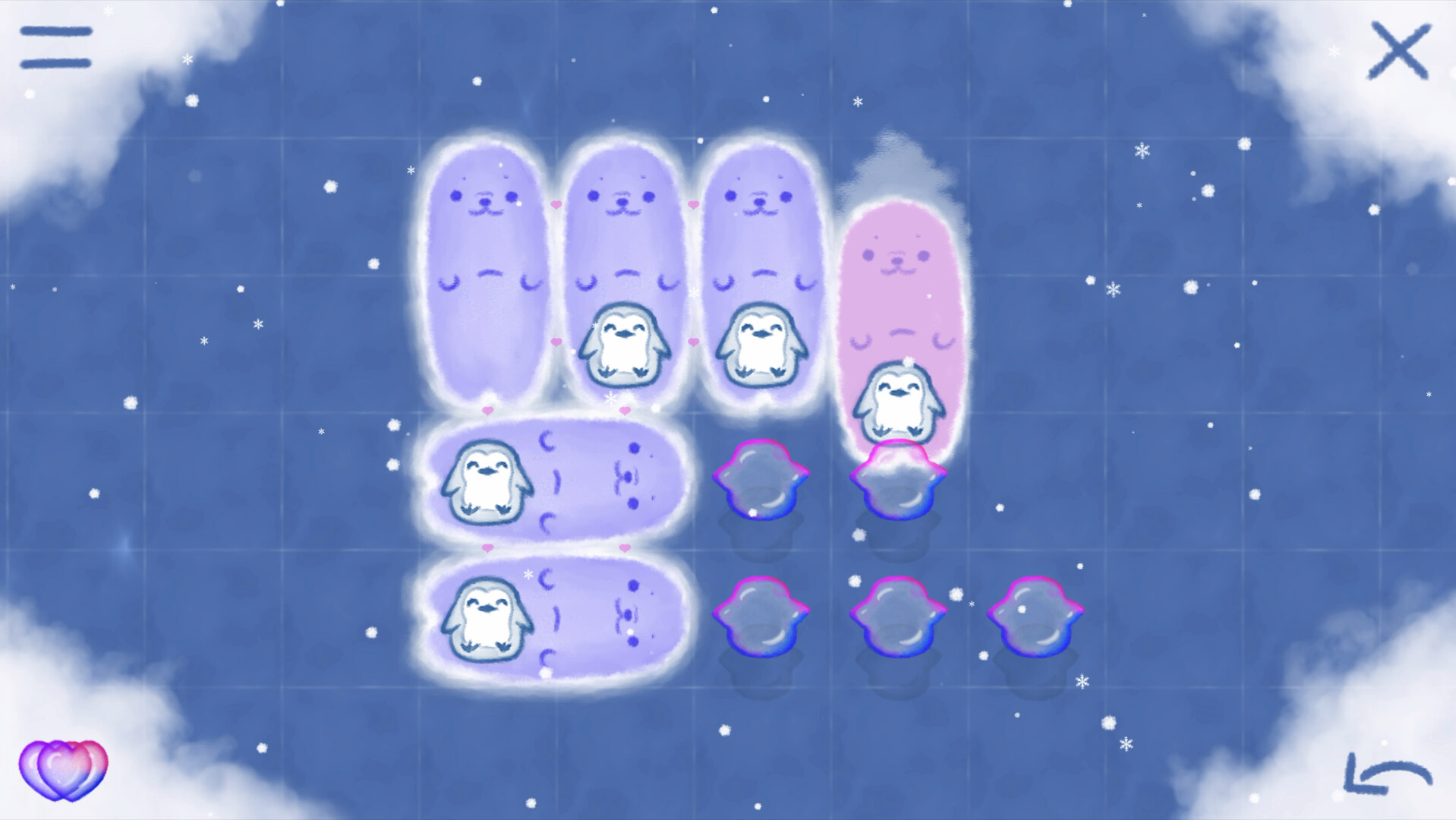 Super Seals Float - Keymailer