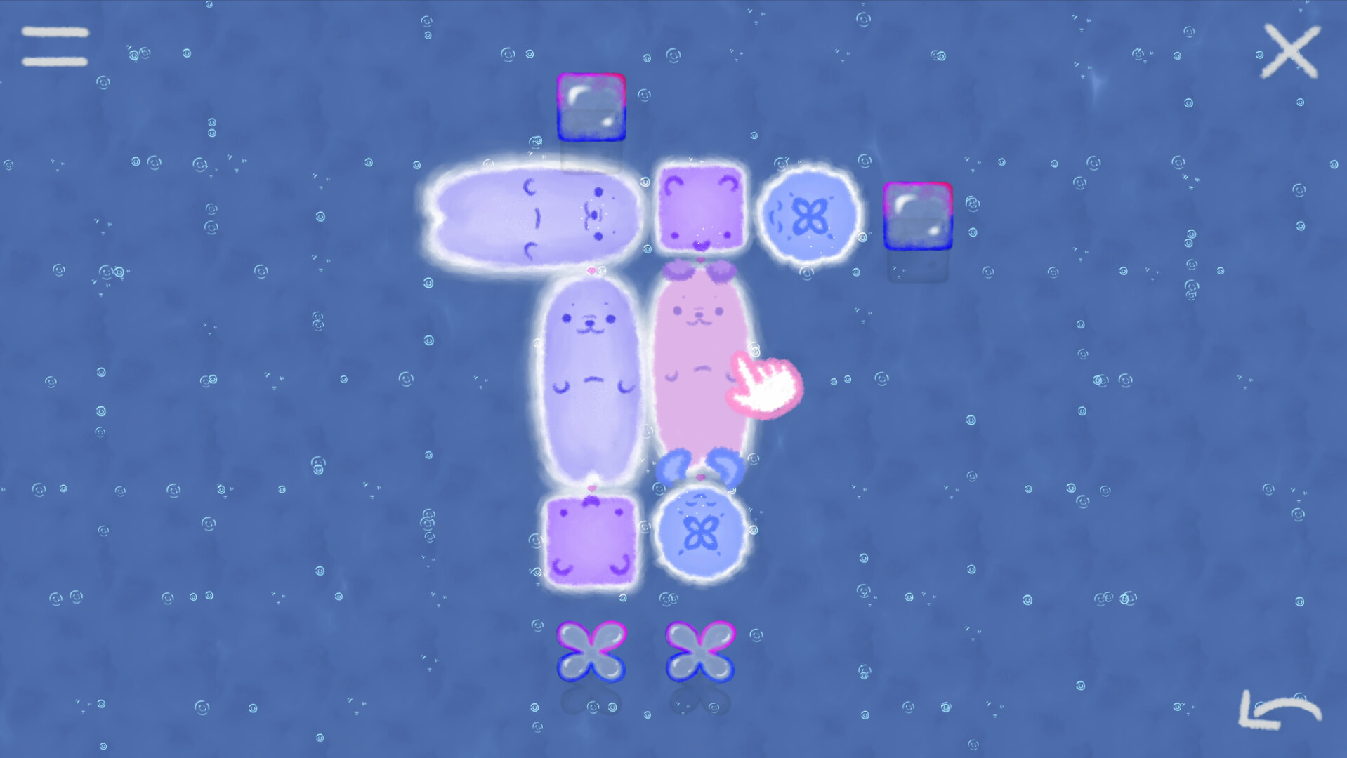 Super Seals Float - Keymailer