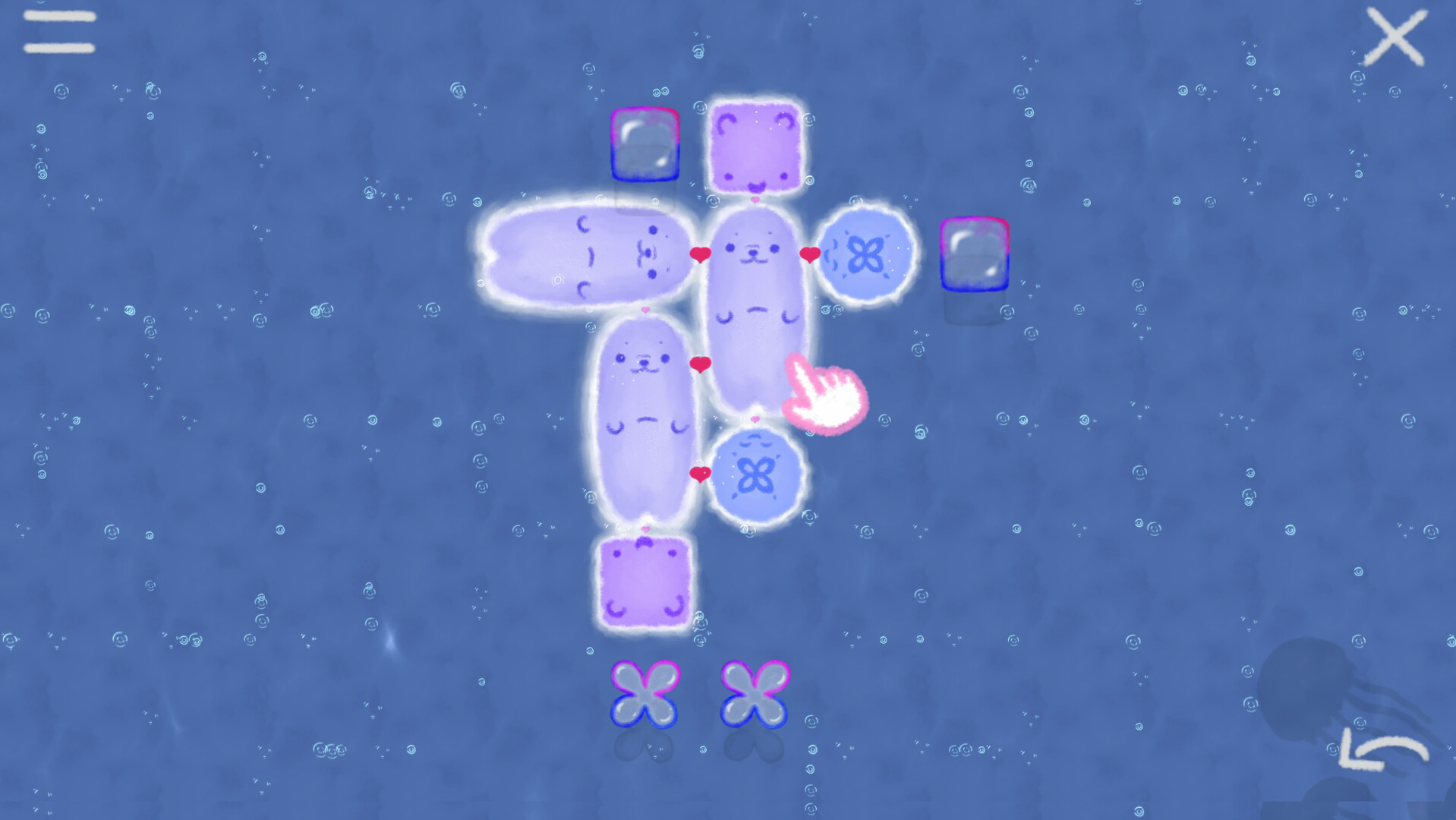 Super Seals Float - Keymailer