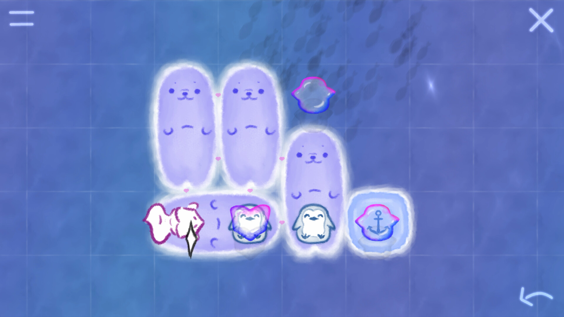 Super Seals Float - Keymailer