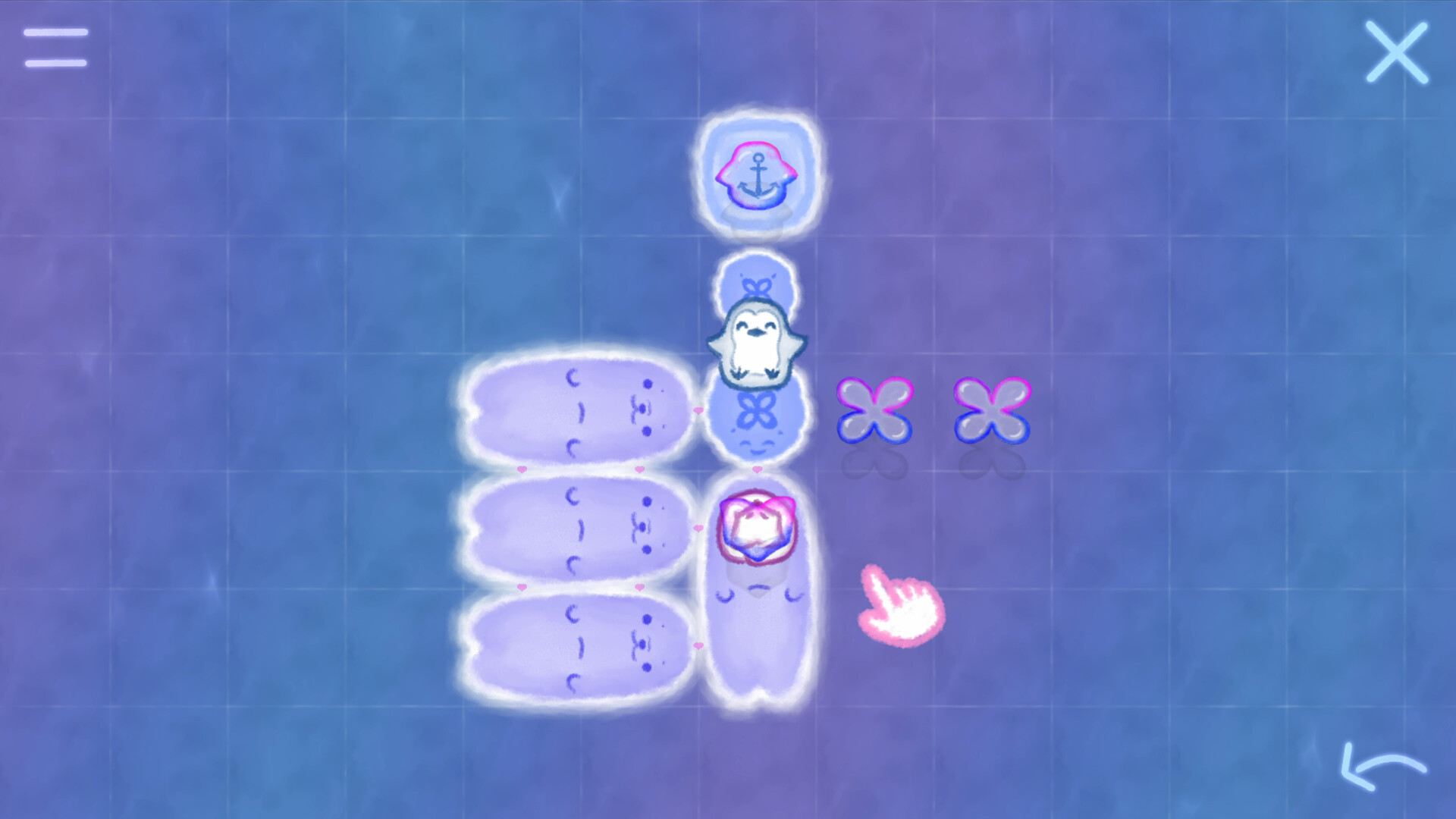 Super Seals Float - Keymailer