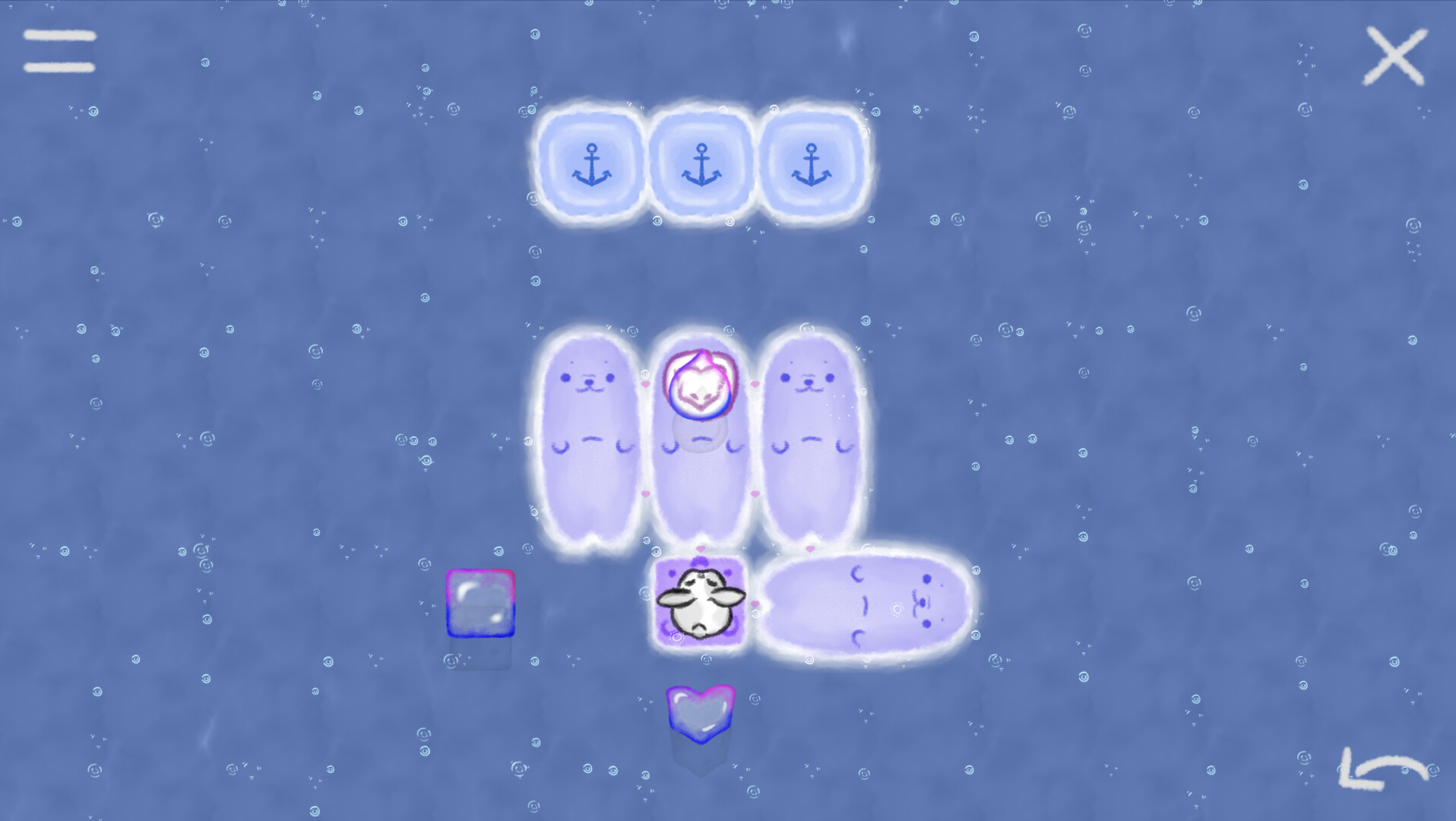 Super Seals Float - Keymailer