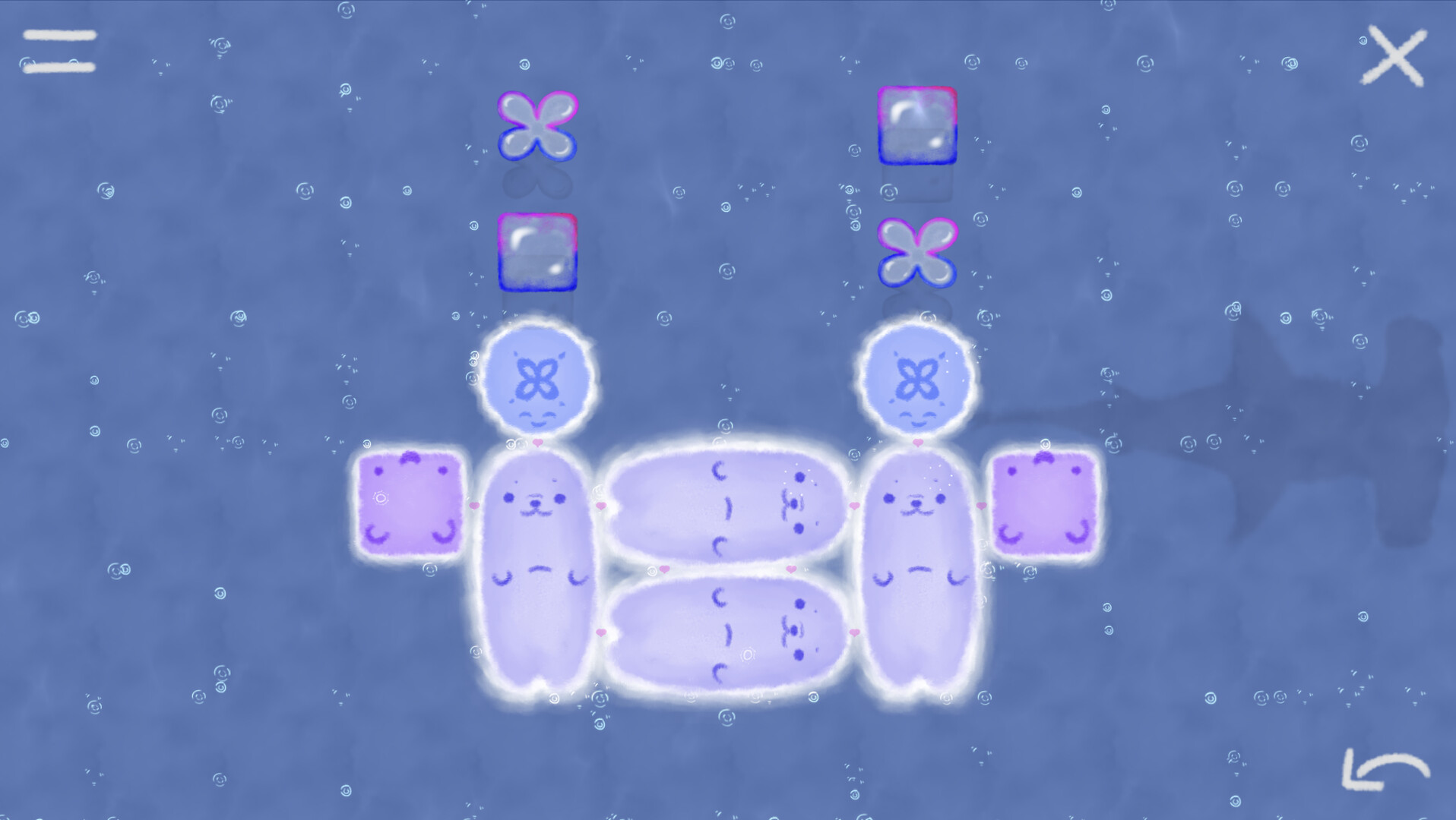 Super Seals Float - Keymailer