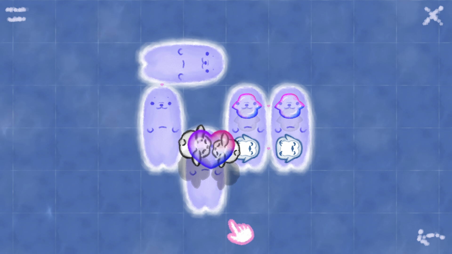 Super Seals Float - Keymailer