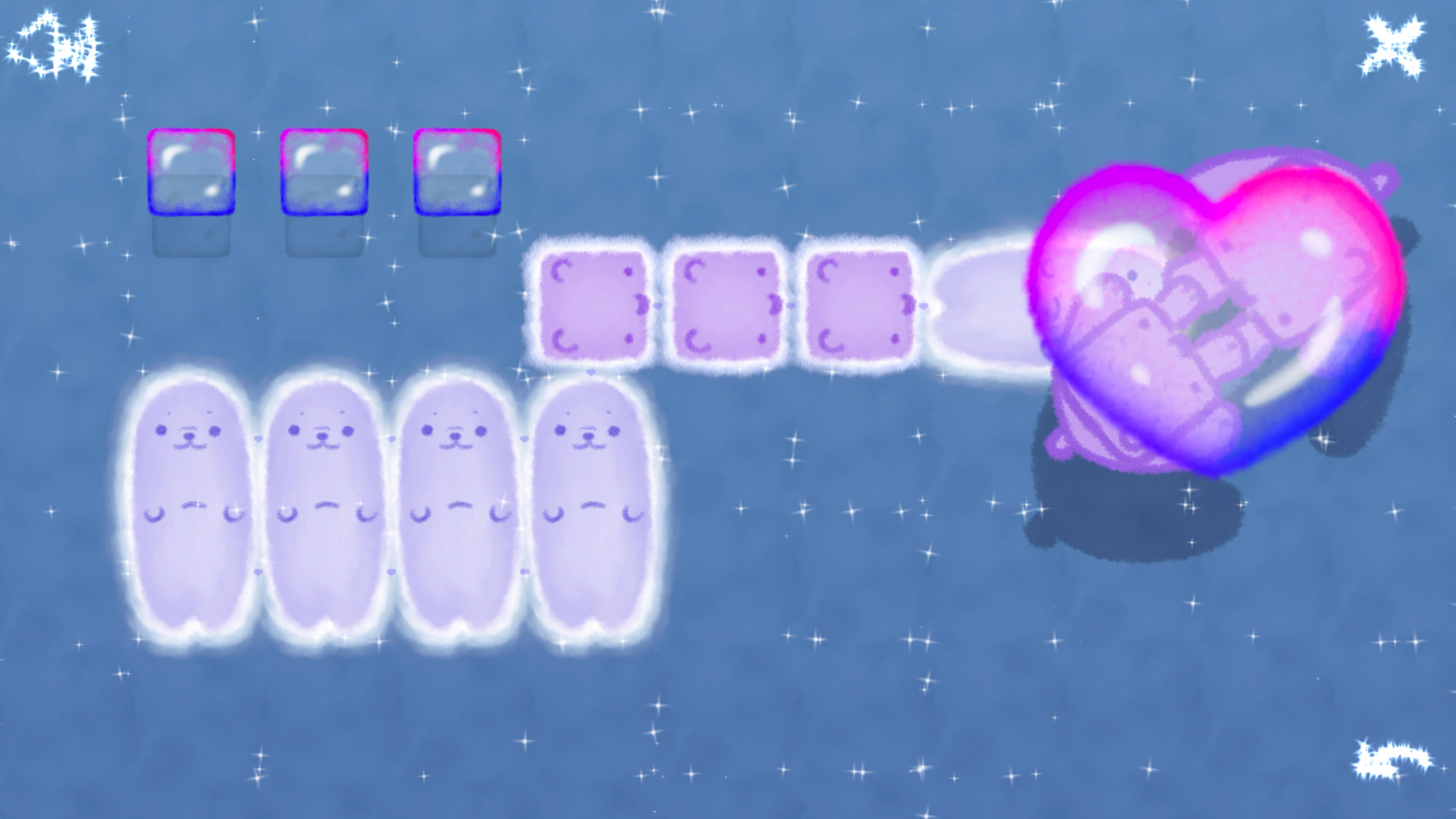 Super Seals Float - Keymailer