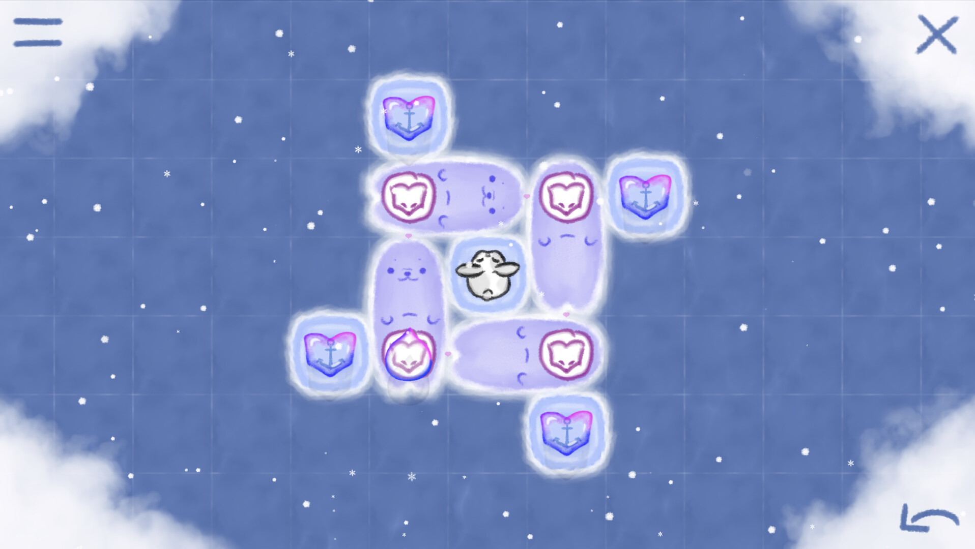 Super Seals Float - Keymailer