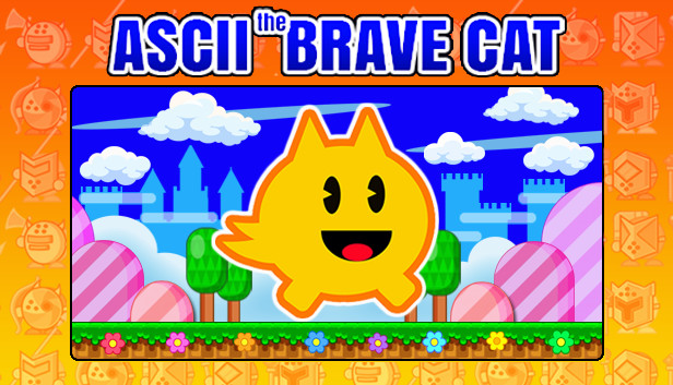 Ascii the Brave Cat on Steam