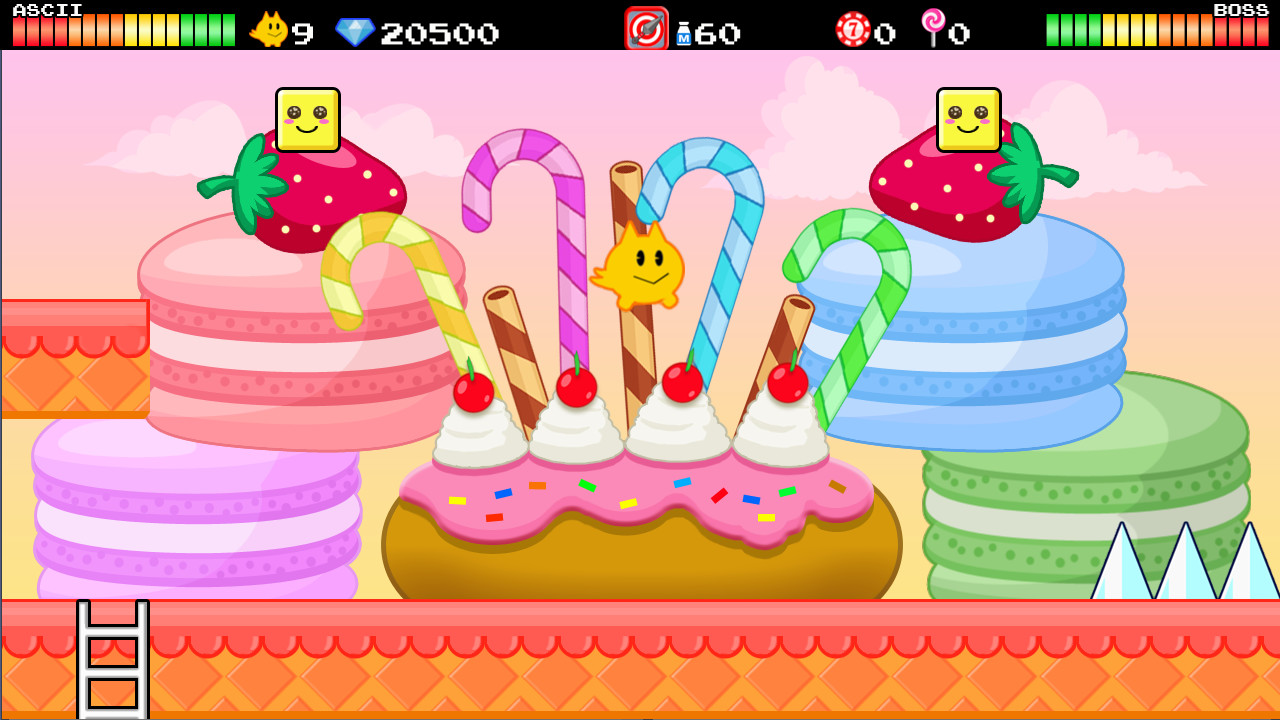 Ascii the Brave Cat on Steam