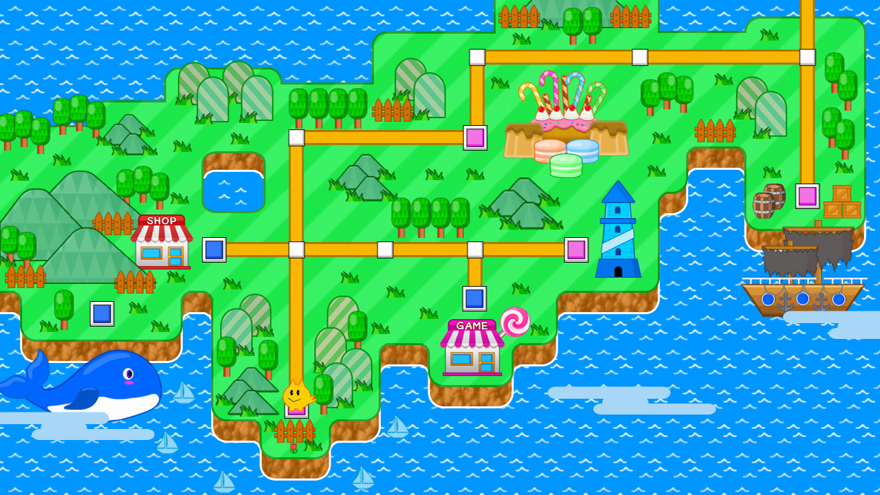 Ascii the Brave Cat on Steam