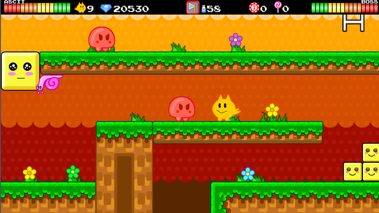 Ascii the Brave Cat on Steam