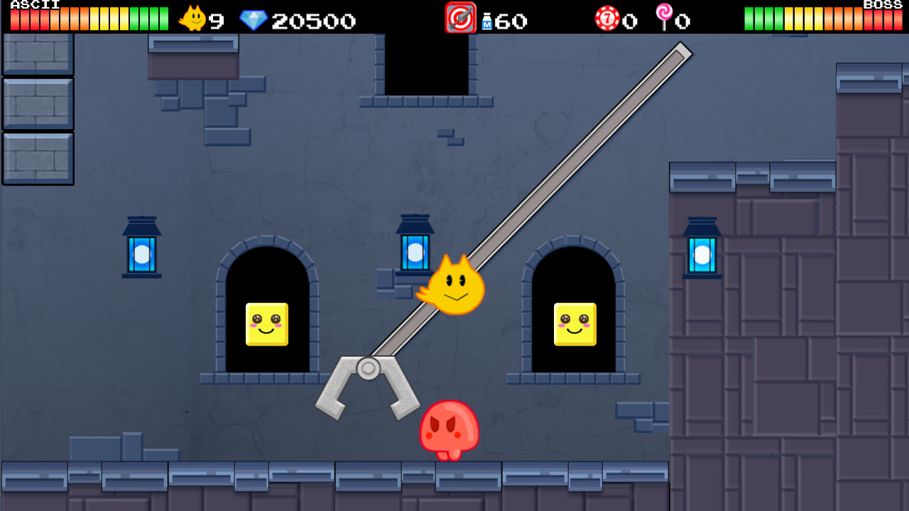 Ascii the Brave Cat on Steam