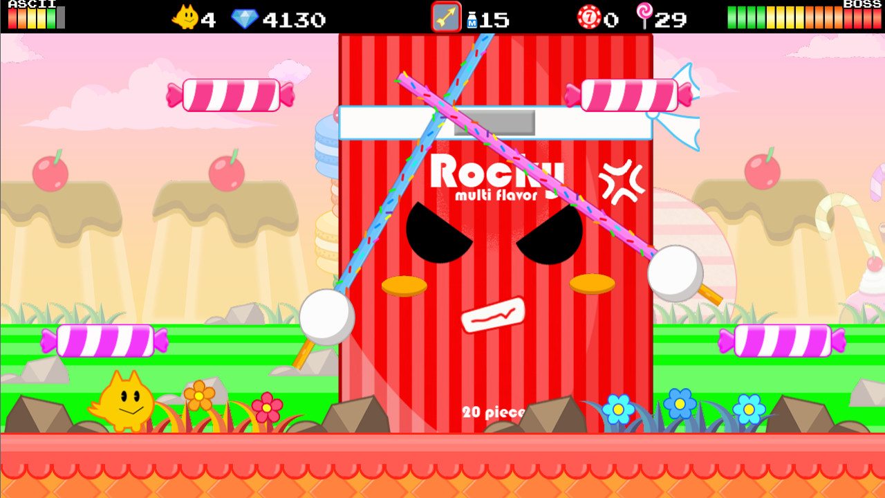 Ascii the Brave Cat on Steam