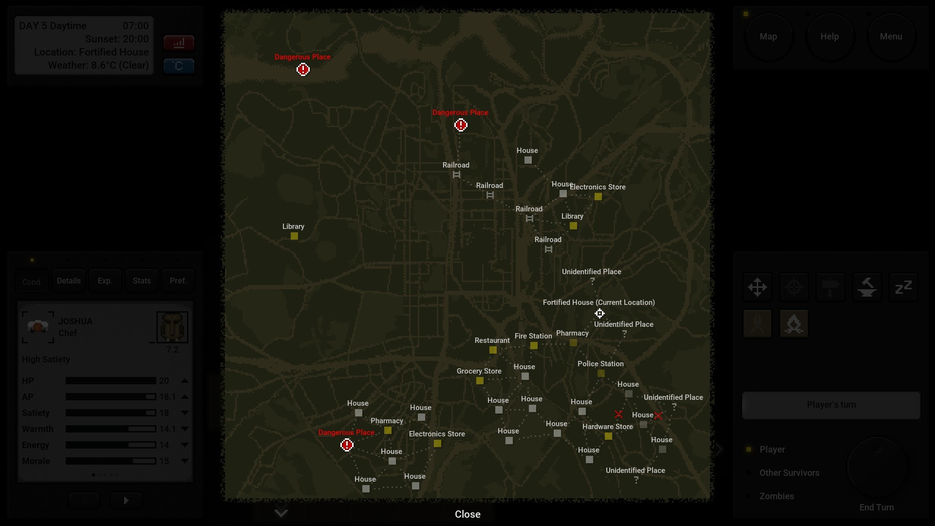 Terminus: Zombie Survivors on Steam