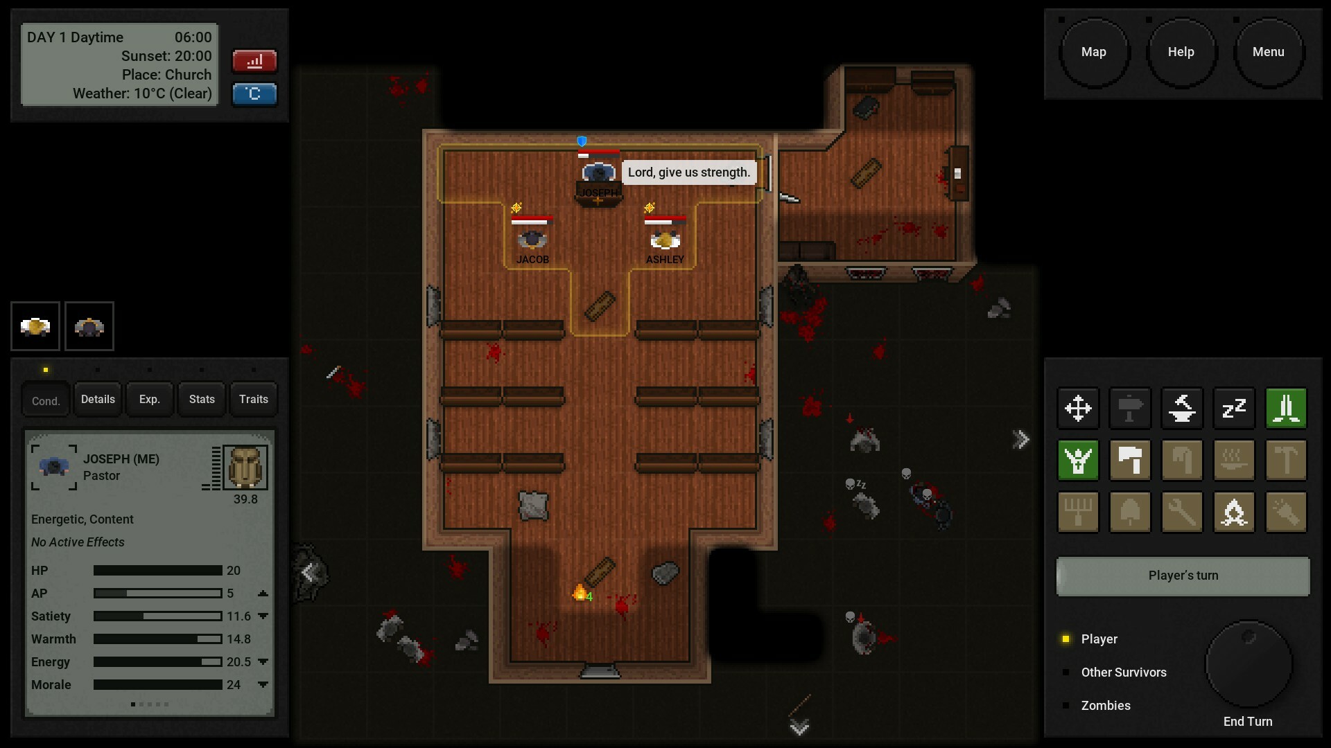 Terminus: Zombie Survivors on Steam