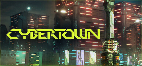 CyberTown on Steam
