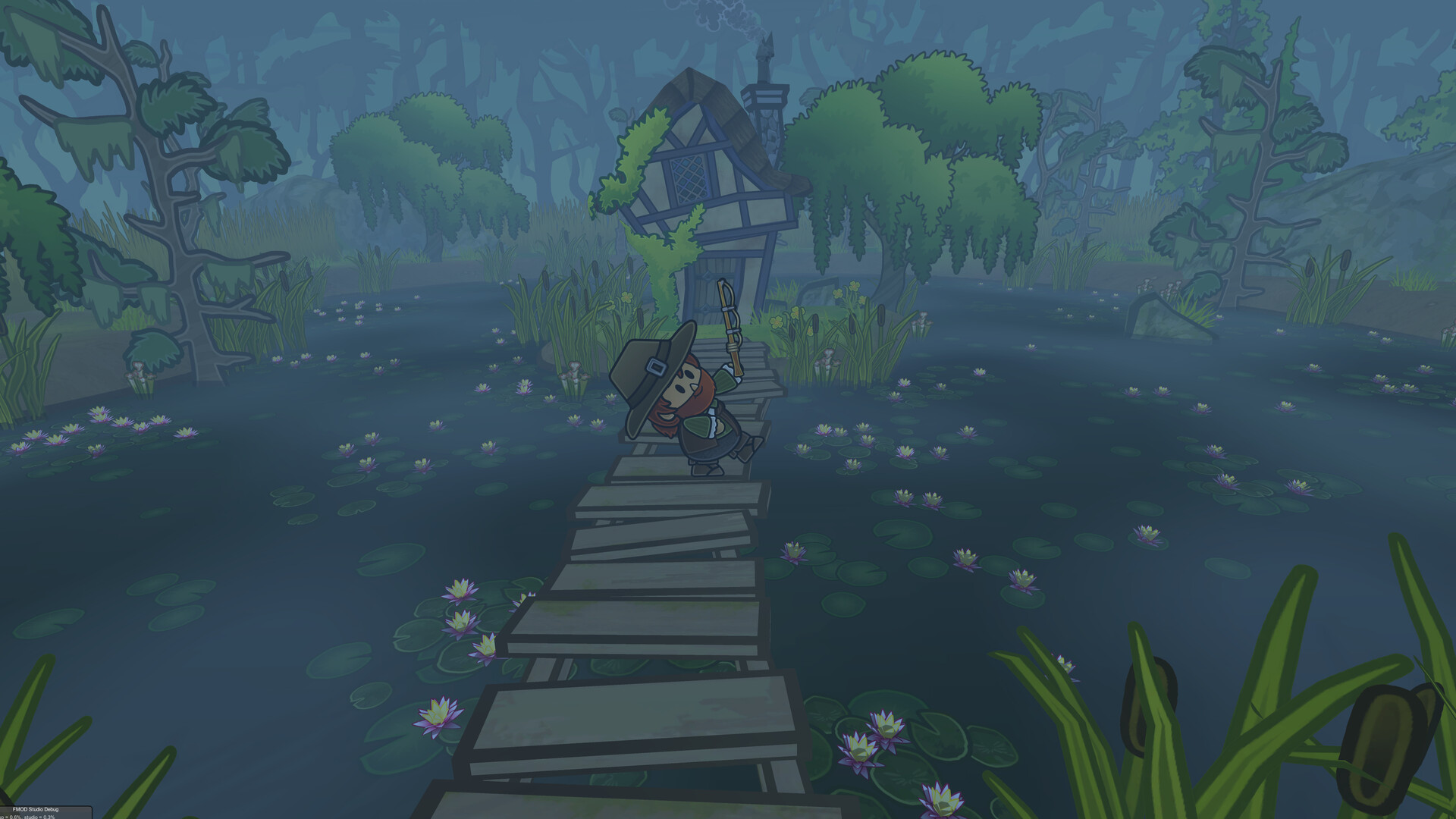 Echoes of the Plum Grove on Steam