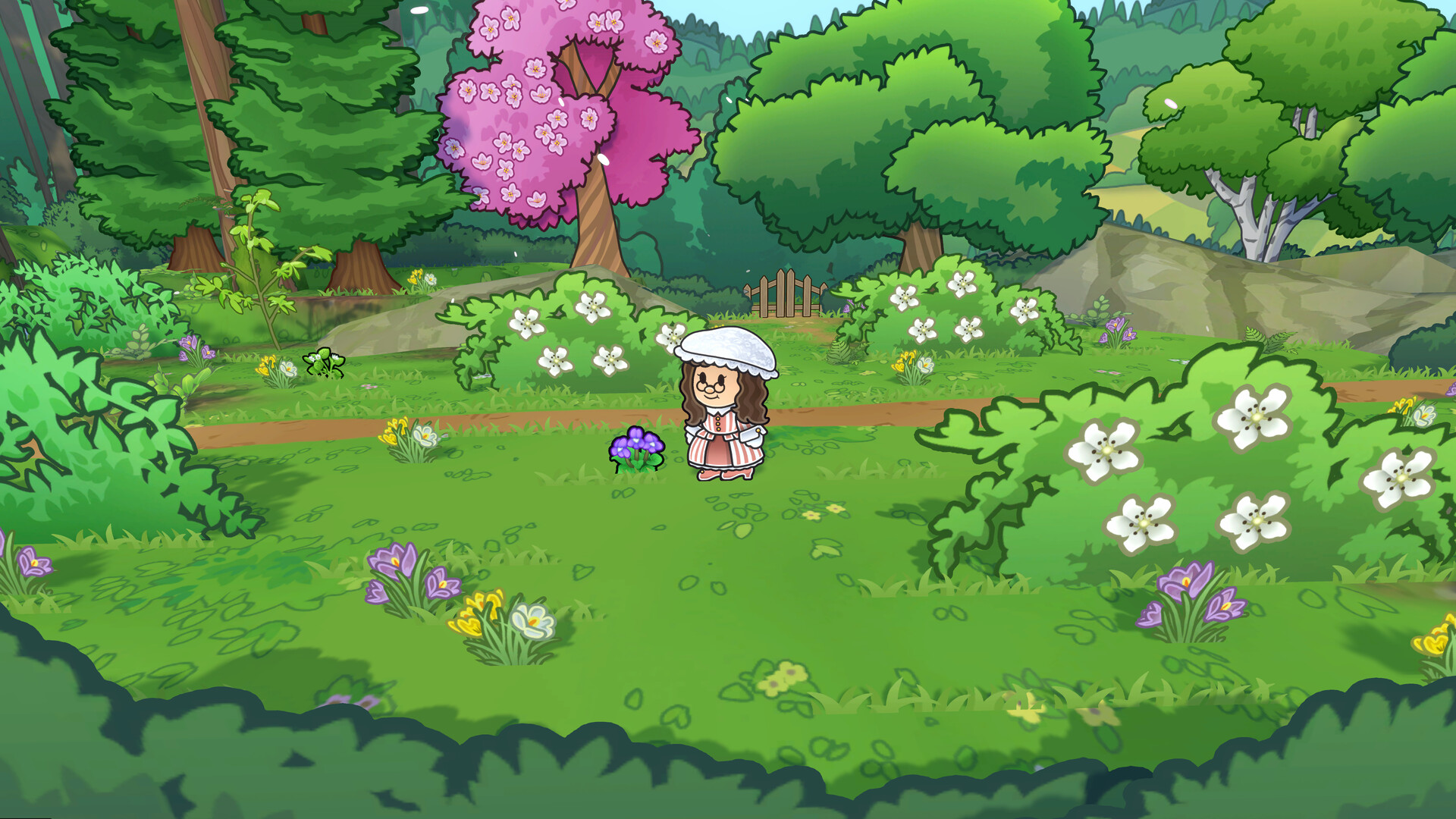 Echoes of the Plum Grove on Steam