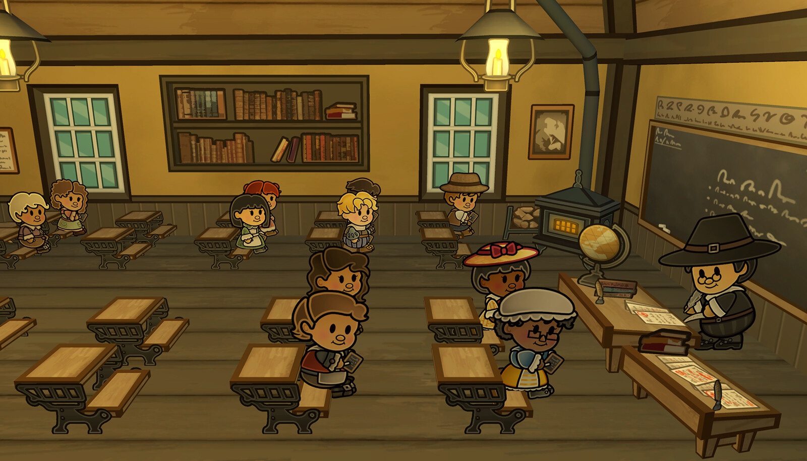 Echoes of the Plum Grove on Steam