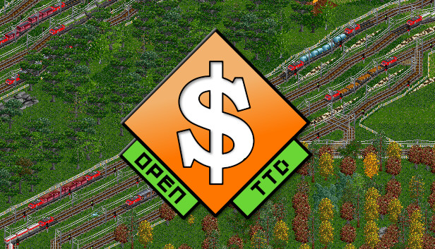 OpenTTD on Steam
