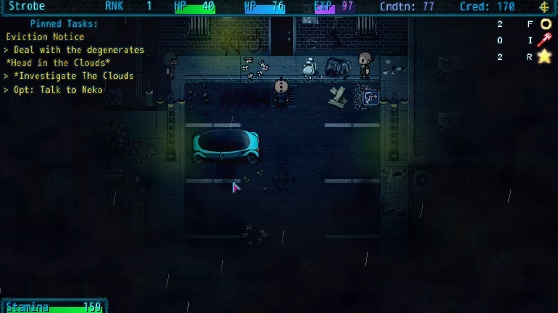 Chaos Chain on Steam