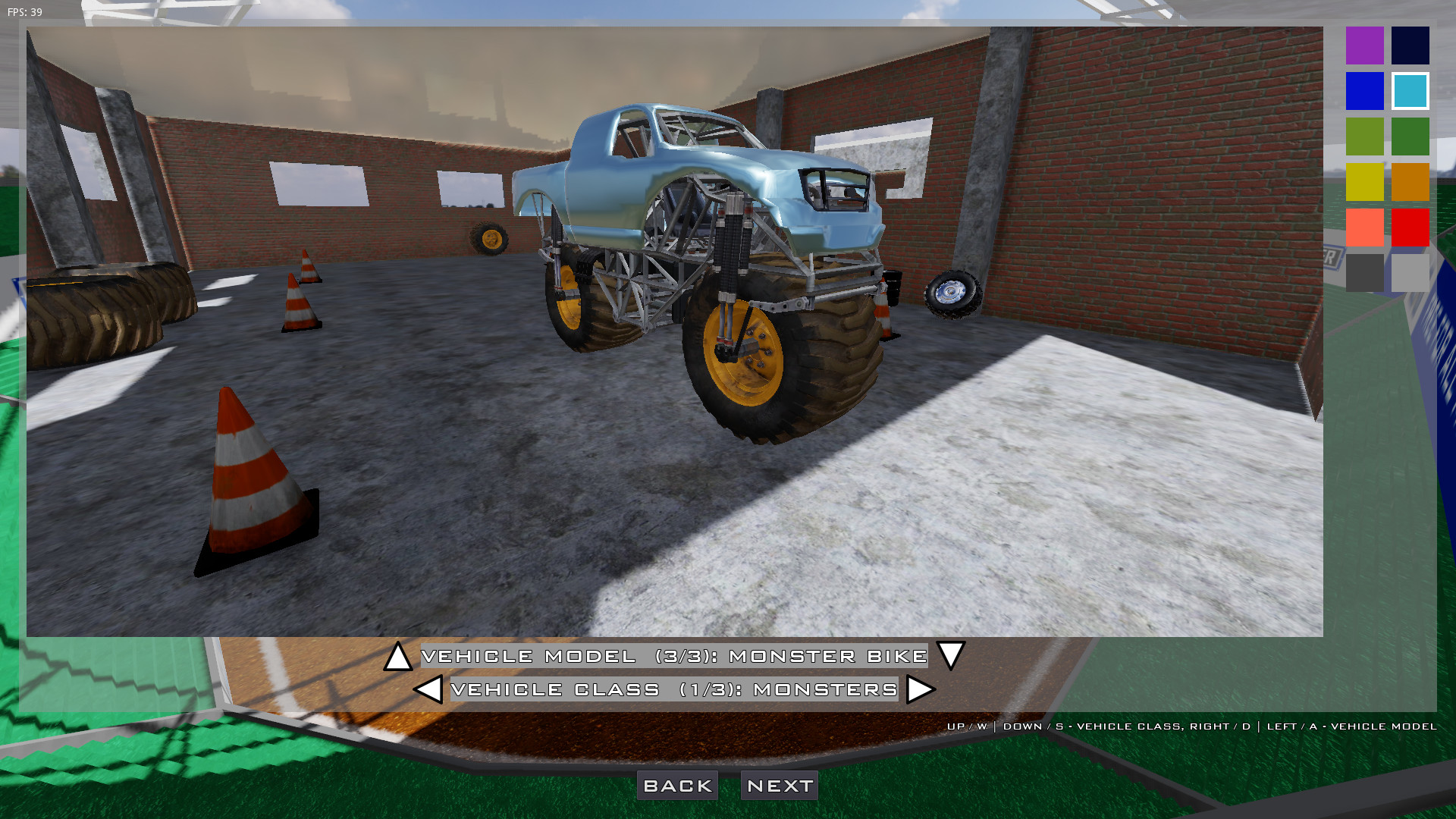 TrackMaster: Free For All Motorsport · 스팀