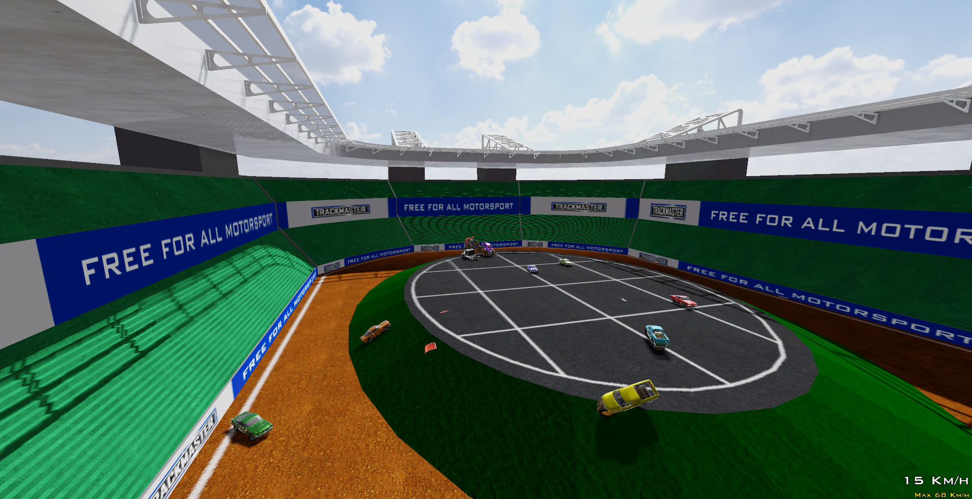 TrackMaster: Free For All Motorsport · 스팀