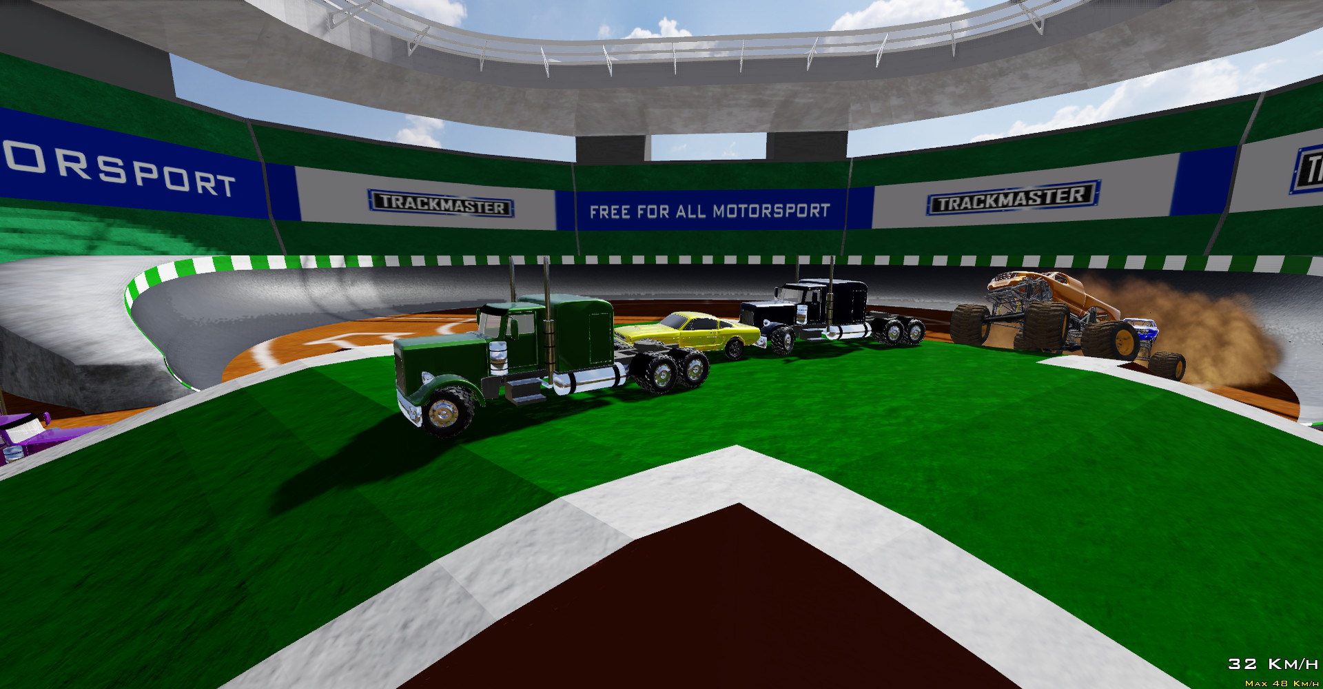 TrackMaster: Free For All Motorsport on Steam