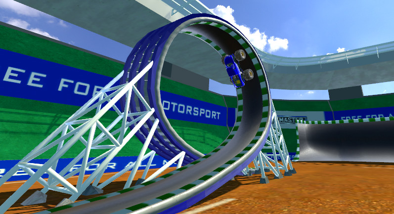 TrackMaster: Free For All Motorsport · 스팀