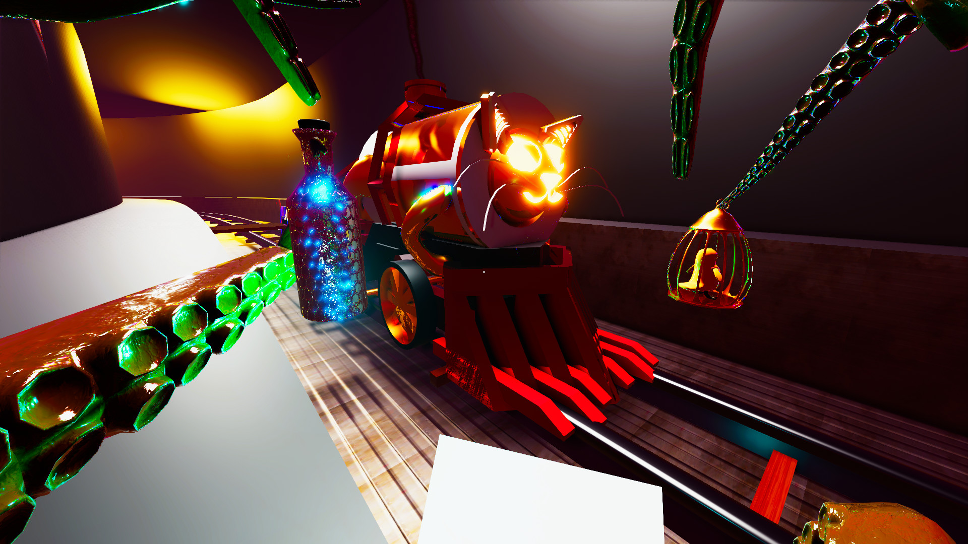 Tentacle Typer on Steam