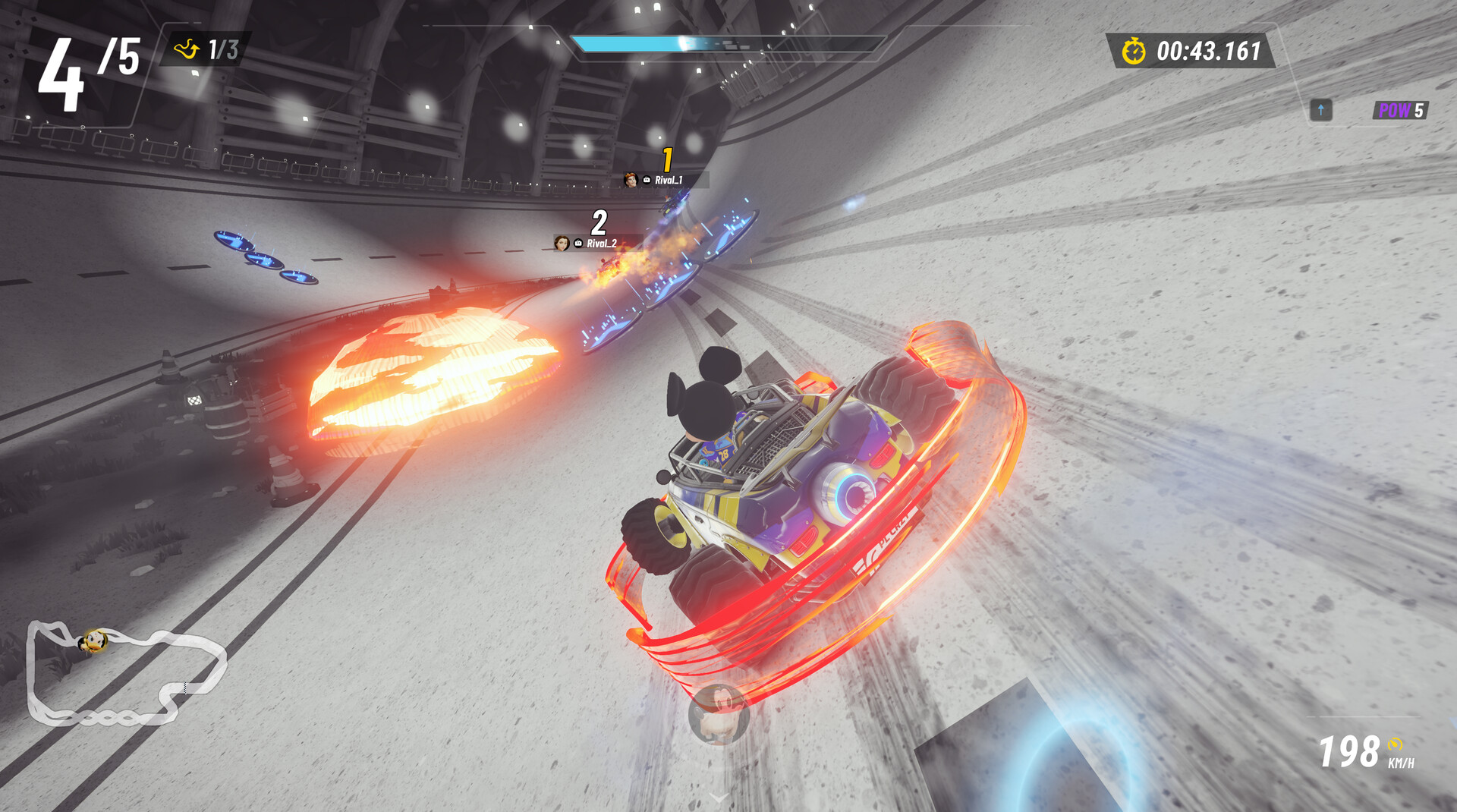 Disney Speedstorm on Steam