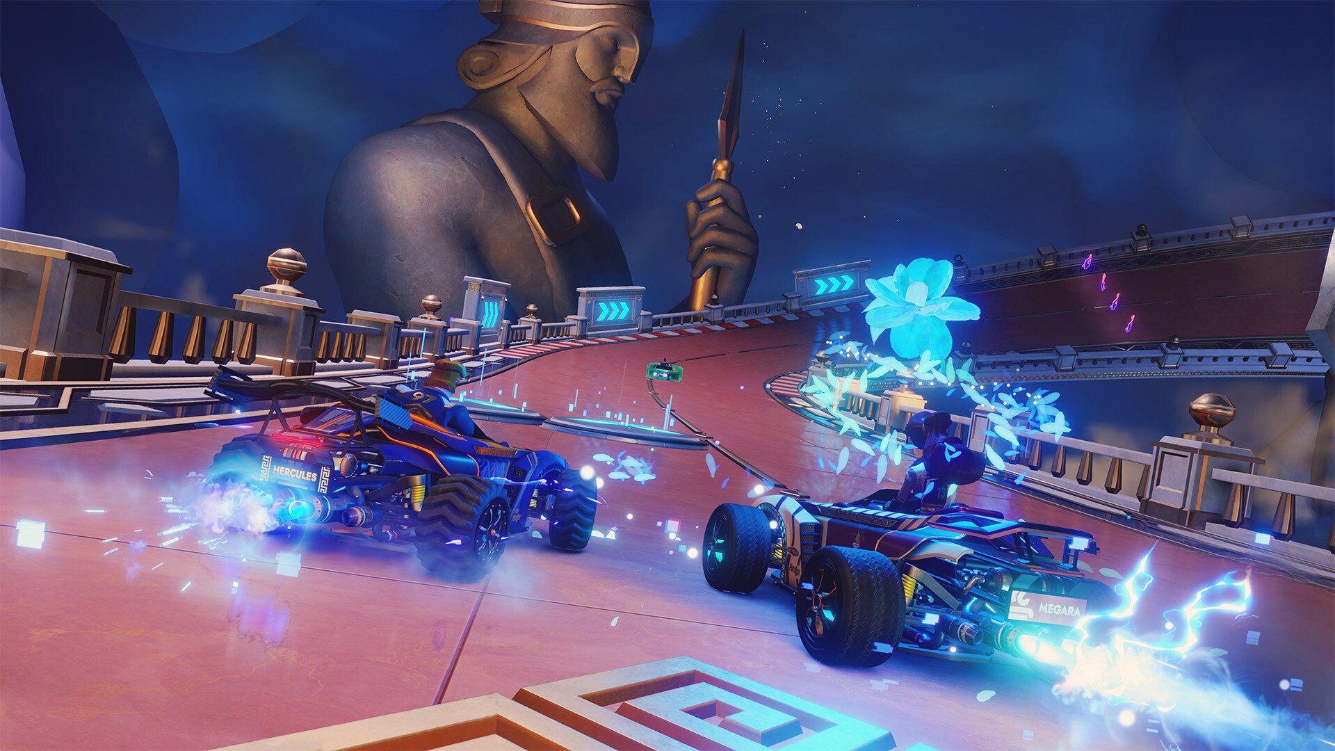 Disney Speedstorm on Steam