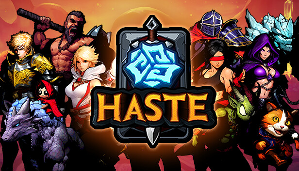 HASTE - Steam News Hub