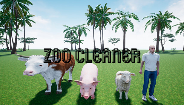 Zoo Cleaner on Steam