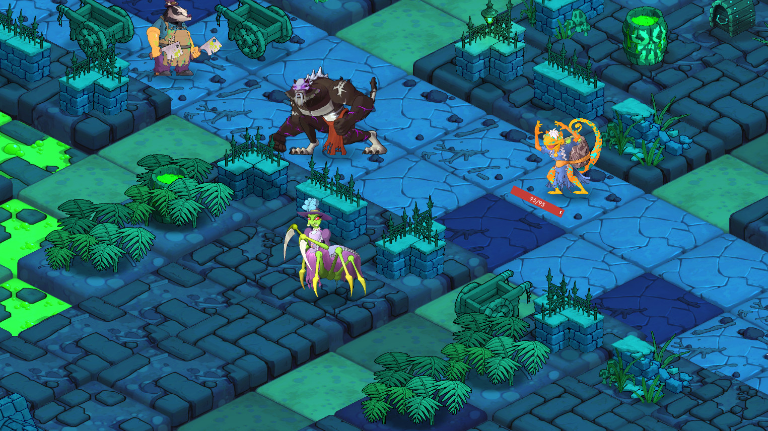 Untamed Tactics on Steam