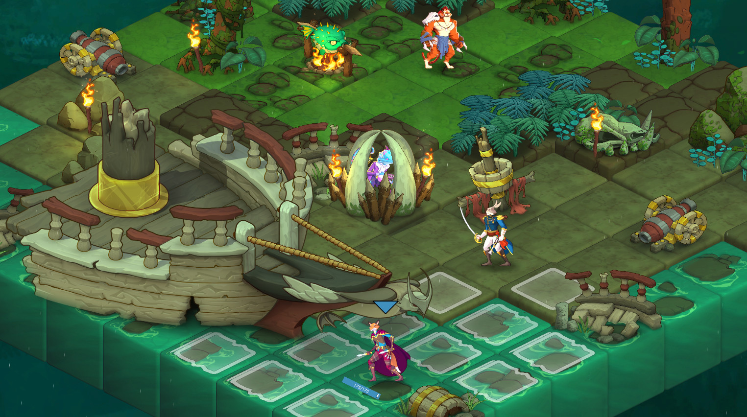 Untamed Tactics on Steam