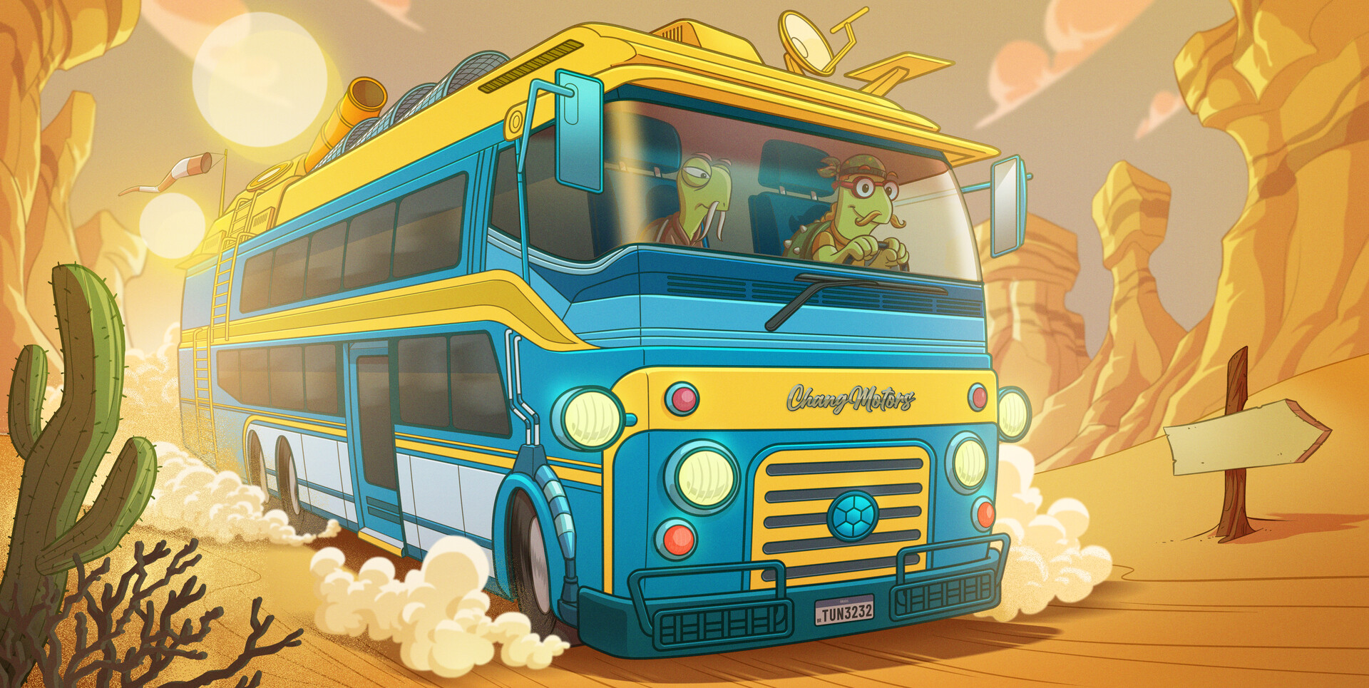 Tuned Turtle on Steam