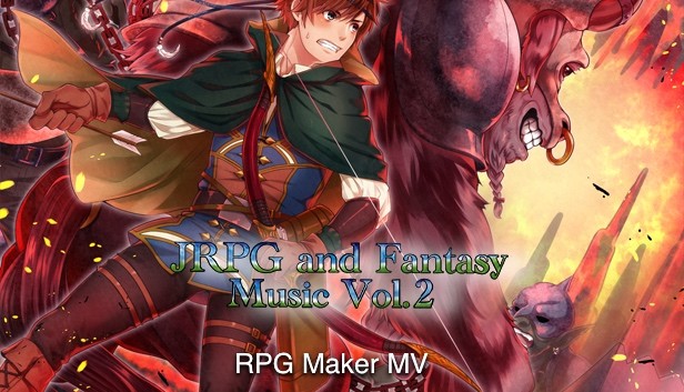 RPG Maker MV - JRPG and Fantasy Music Vol 2 on Steam
