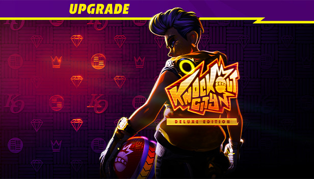 Knockout City™ Deluxe Upgrade on Steam