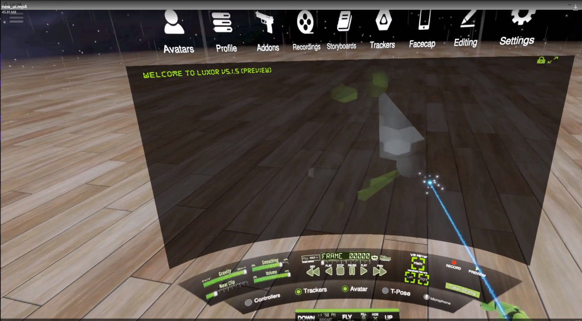 Mocap Fusion [ VR ] on Steam