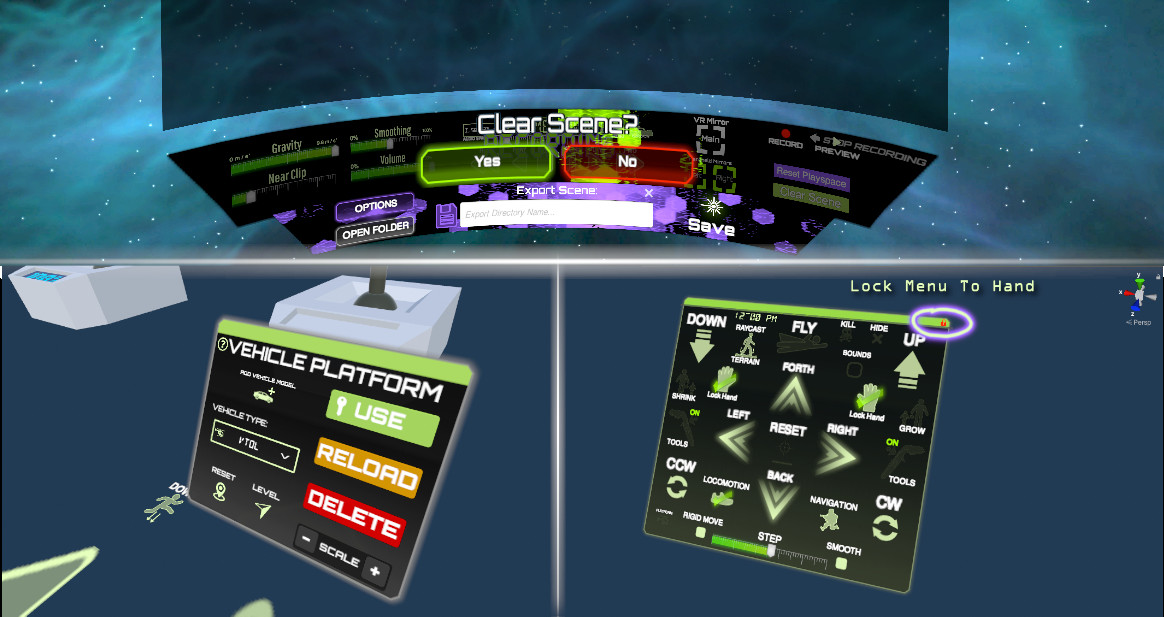 Mocap Fusion [ VR ] on Steam