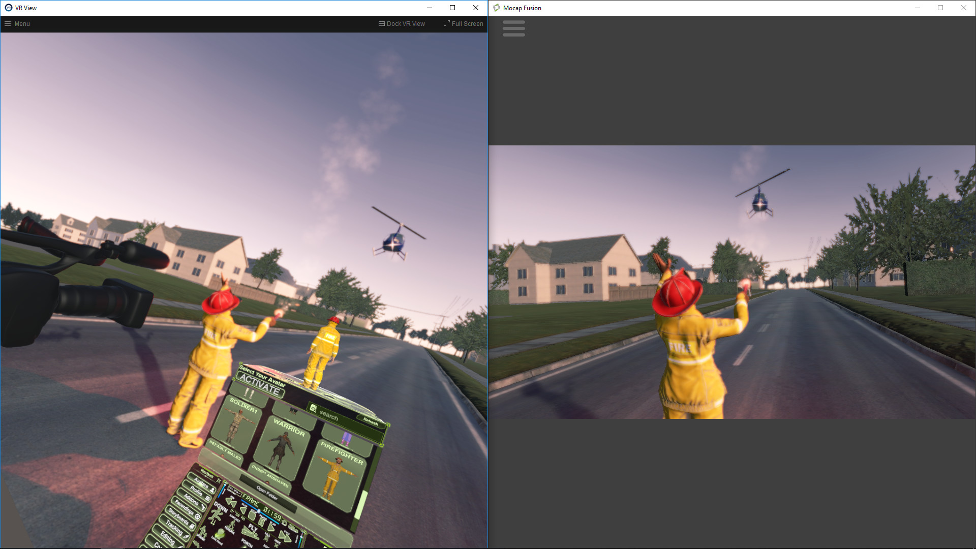 Mocap Fusion [ VR ] on Steam